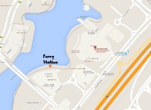 Dubai Ferry Maps - Dubai Ferry
